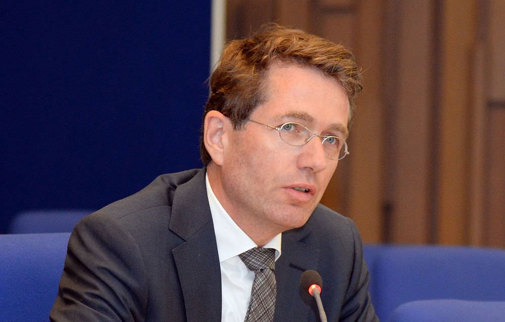 Hermann Falk: "100 Prozent Erneuerbare Energie bis 2050 - spätestens!"